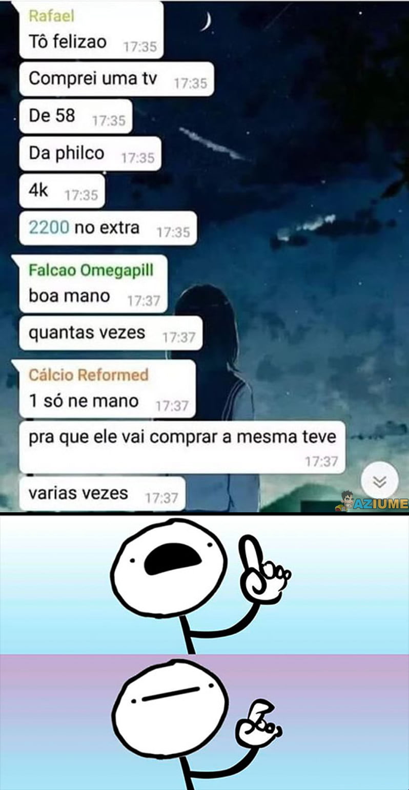 Eis que seu amigo é lerdo - Aziume - Blog de humor Eis que seu amigo é lerdo - Aziume - Blog de humor