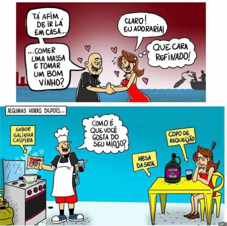 Como fingir que é refinado - Aziume - Blog de humor