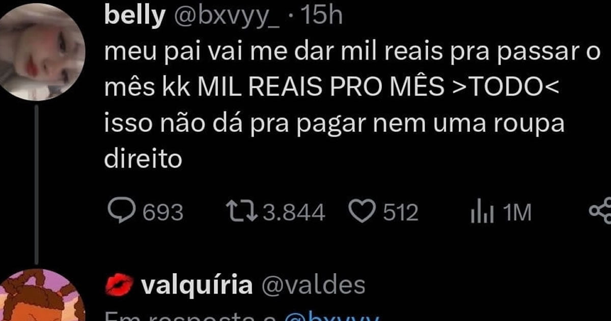 A vida do rico é diferente - Aziume - Blog de humor