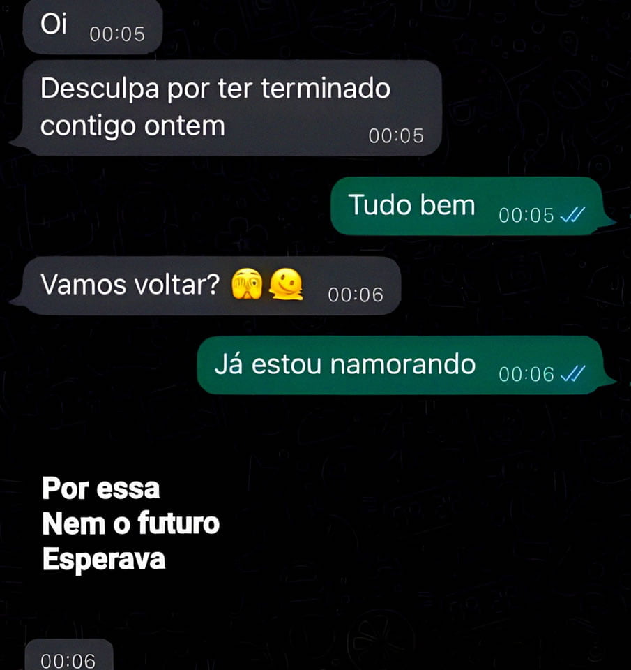 Por essa nem o futuro esperava - Aziume - Blog de humor Por essa nem o futuro esperava - Aziume - Blog de humor