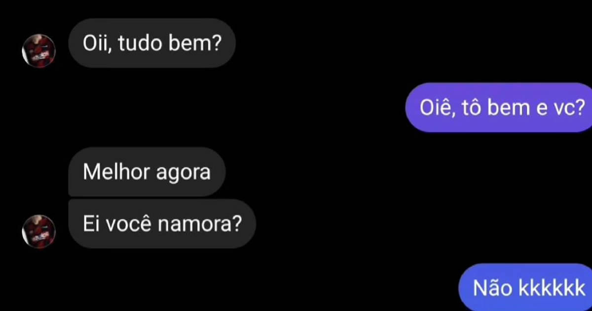 Começou no “Oi” e já virou gol de placa do amor - Aziume - Blog de humor