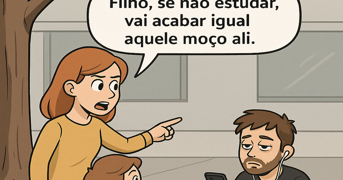 Formado, frustrado e falido: o triple crown do brasileiro médio ...